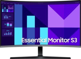 Samsung Essential Monitor S3 (S39GD) 32" vs Samsung ViewFinity S6 ...
