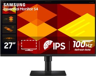 MSI Pro MP275Q 27" vs Samsung Essential Monitor S4 (S40GD) 27": What is ...