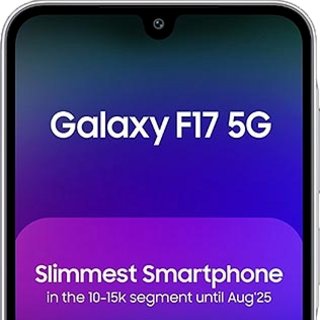 Samsung Galaxy F17 análisis | 249 características detalladas
