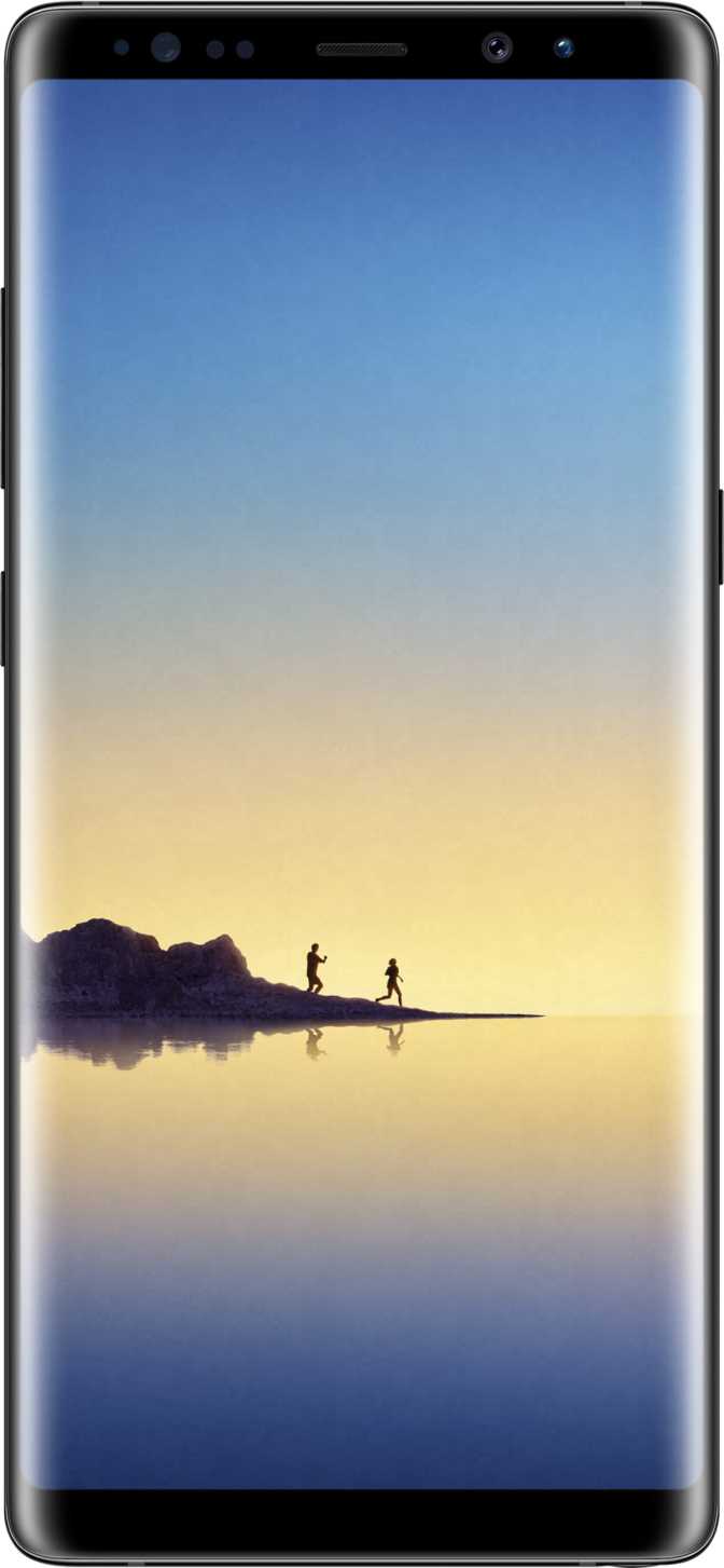 Samsung Galaxy Note 8 (Qualcomm Snapdragon 835) análisis | 252 ...