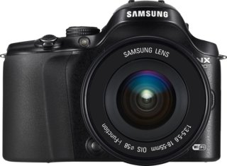 Fujifilm X100F vs Samsung NX20 + Samsung 18-55mm f/3.5-5.6 OIS ...