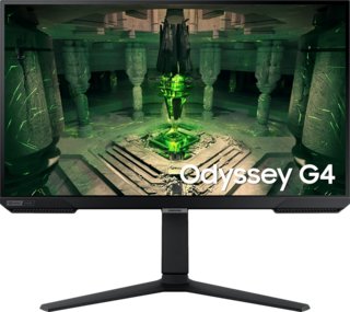 AOC 24G4XE 24" vs Samsung Odyssey G4 ‎27" (G40B): ¿cuál es la diferencia?