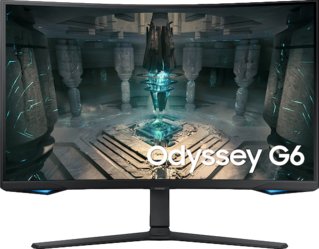 Dell Alienware AW3225QF 32" vs Samsung Odyssey G6 32" (G65B): ¿cuál es ...