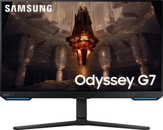 Samsung Odyssey G7 28" (G70B) vs Samsung ViewFinity S7 LS27D702EANXGO ...