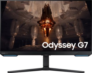 Asus VA24EHE 24" vs Samsung Odyssey G7 32" (G70B): What is the difference?