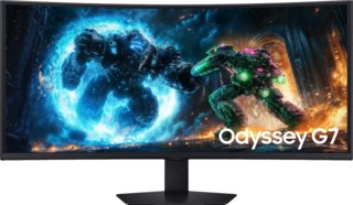 Samsung Odyssey G7 (G75F) 40" vs Titan Army P2510S 25": Was ist der ...
