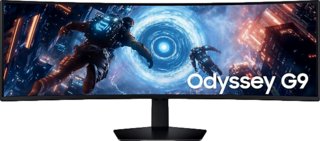 Samsung Odyssey G9 49" (G91F) vs Samsung Odyssey OLED G9 (G91SD) 49 ...