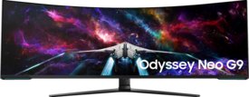 Samsung Odyssey OLED G9 (G91SD) 49" vs Samsung Odyssey OLED G95SC 49 ...