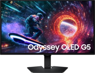 Samsung Odyssey OLED G5 (G50SF) 27" vs Samsung Odyssey OLED G6 (G60SF ...
