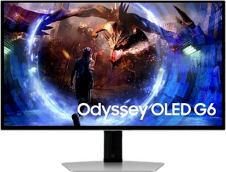 Dell Alienware AW2725DF 27" vs Samsung Odyssey OLED G6 27" (G60SD ...