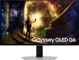 Samsung Odyssey OLED G6 27" (G61SD) review | 67 facts and highlights