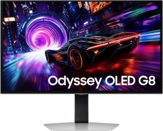 MSI MPG 272QR QD-OLED X50 27" vs Samsung Odyssey OLED G8 (G81SF) 27 ...