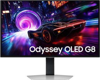ASRock Phantom Gaming PGO32UFS 32" vs Samsung Odyssey OLED G8 (G81SF ...