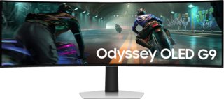 Samsung Odyssey Neo G9 57" vs Samsung Odyssey OLED G9 (G91SD) 49"：有何不同？