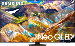 Samsung QN85Q80DAF 85" vs Samsung QN85QN85DBF 85": ¿cuál es la diferencia?