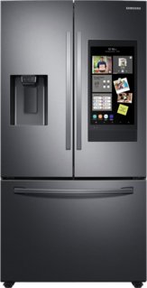 LG LRFOC2606S vs Samsung RF27T5501SG: What is the difference?