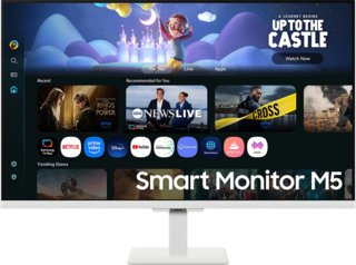 HP Pavilion 25xi vs Samsung Smart Monitor M5 (M50F) 32": ¿cuál es la ...