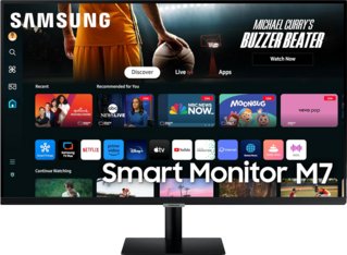 LG UltraGear 32GQ950-B 32" vs Samsung Smart Monitor M7 (M70D) 32": What ...