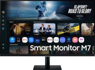 LG UltraWide 34WP65C-B 34" vs Samsung Smart Monitor M7 (M70F) 32": What ...