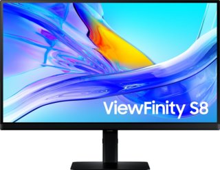 Samsung ViewFinity S8 (S80UD) 27"评论|67 个事实与亮点