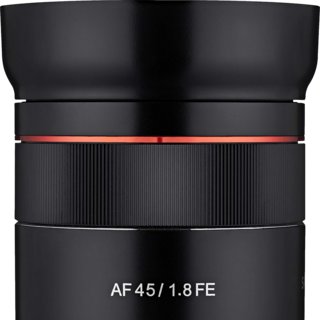Samyang AF 45mm f/1.8 FE vs Sony FE 50mm F1.8: Was ist der Unterschied?