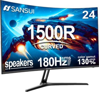 AOC 24B1H 24" vs Sansui ES-G24C1 24": What is the difference?