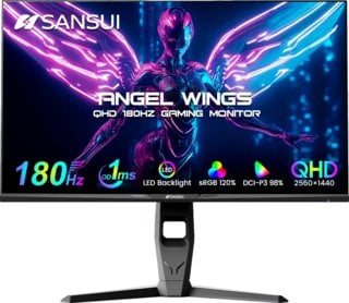 Acer H226HQL vs Sansui ESA-G27F6Q 27": ¿cuál es la diferencia?