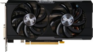 MSI GeForce GT 1030 2G LP OC vs Sapphire Nitro Radeon R7 370: What is ...