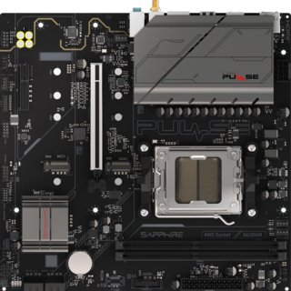 Asus A55M-A vs Sapphire Pulse A620AM: What is the difference?