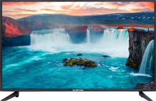 Finlux 40F6030 vs Sceptre A435BV-FSRC 43": Quelle est la différence?