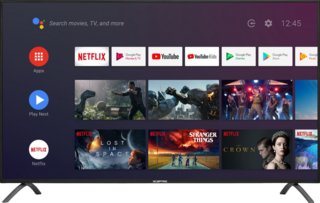 Hisense 100QD7QF 100" vs Sceptre A518CV-UMC 50": Quelle est la différence?