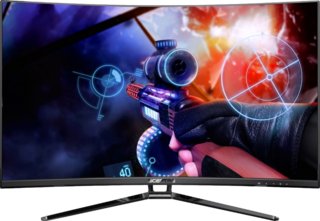 HP Pavilion 25xi vs Sceptre C328B-144KN 32": What is the difference?