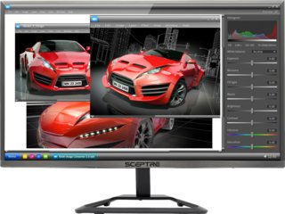 Acer G6 G236HL 23" vs Sceptre E248W-1920RK 24": ¿cuál es la diferencia?