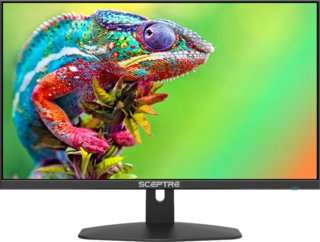 Sceptre E248W-F100T 24"レビュー | 67つの事実と注目点