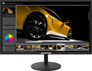 Acer EH301CUR 30" vs Sceptre E275W-1920RD 27": What is the difference?