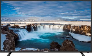 Haier 32K7G 32" vs Sceptre U550CV-U 55": ¿cuál es la diferencia?