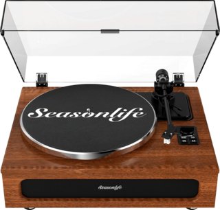 Audio-Technica AT-LP60X vs Seasonlife HQ-KZ018: What is the difference?