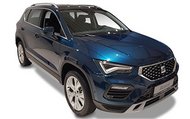 Seat Ateca 2.0 TDI 110kW Style Edition DSG (2024) vs Volkswagen T-Roc 1 ...