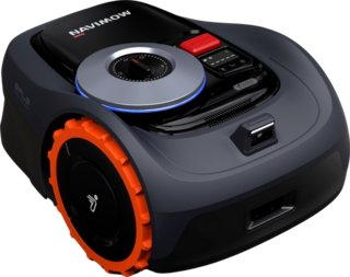 Segway Navimow i110N vs Wolf-Garten Expert 53 BA V ES: Was ist der ...