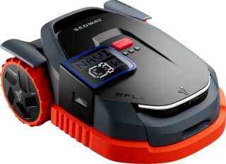 Segway Navimow X330 análisis | 47 características detalladas