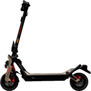KuKirin G2 Master vs Segway SuperScooter GT3 Pro: What is the difference?