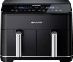 Moulinex Dual Easy Fry 8.3L análisis | 27 características detalladas