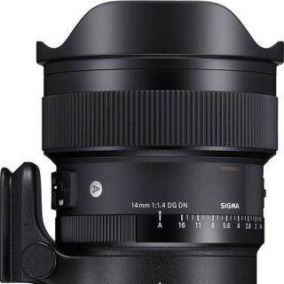 Sigma 14mm f/1.4 DG DN A vs Tamron 70-210mm f/4 Di VC USD: What is the ...