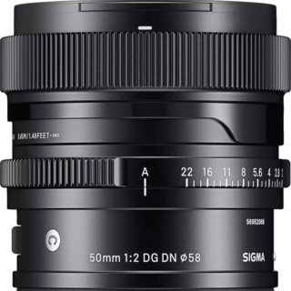 Sigma 50mm f/2 DG DN C vs Sigma 56mm f/1.4 DC DN | C: What is the ...