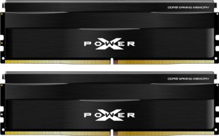 Silicon Power Xpower Zenith Gaming DDR5-6000 CL30 32GB (2x16GB) vs Team ...