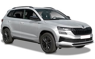車 | Citroen C4 X Hybrid 136 e-DSC6 Max (2024) vs Skoda Karoq 2.0 TDI ...