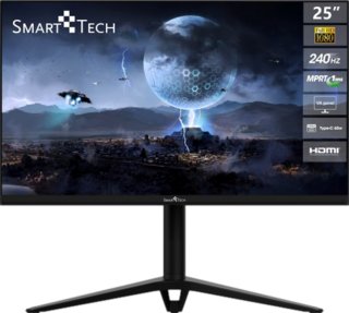 MSI G32C4X 32" vs Smart Tech 245G01FVF 25": What is the difference?