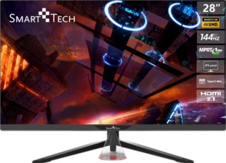 Samsung Odyssey OLED G8 (G85SB) 34" vs Smart Tech 280G01UIF 28": What ...