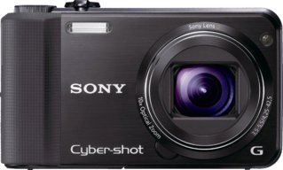 Canon PowerShot A4000 IS vs Sony Cyber-shot DSC-HX7V: What is the ...