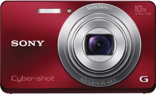 Sony Cyber-shot DSC-W690 | 126 факторов